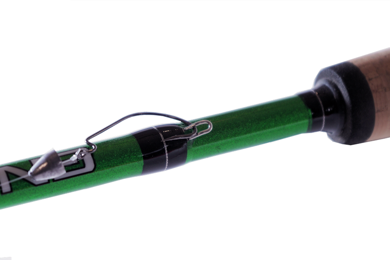 7' Medium Heavy Spinning Rod For Bass Fishing