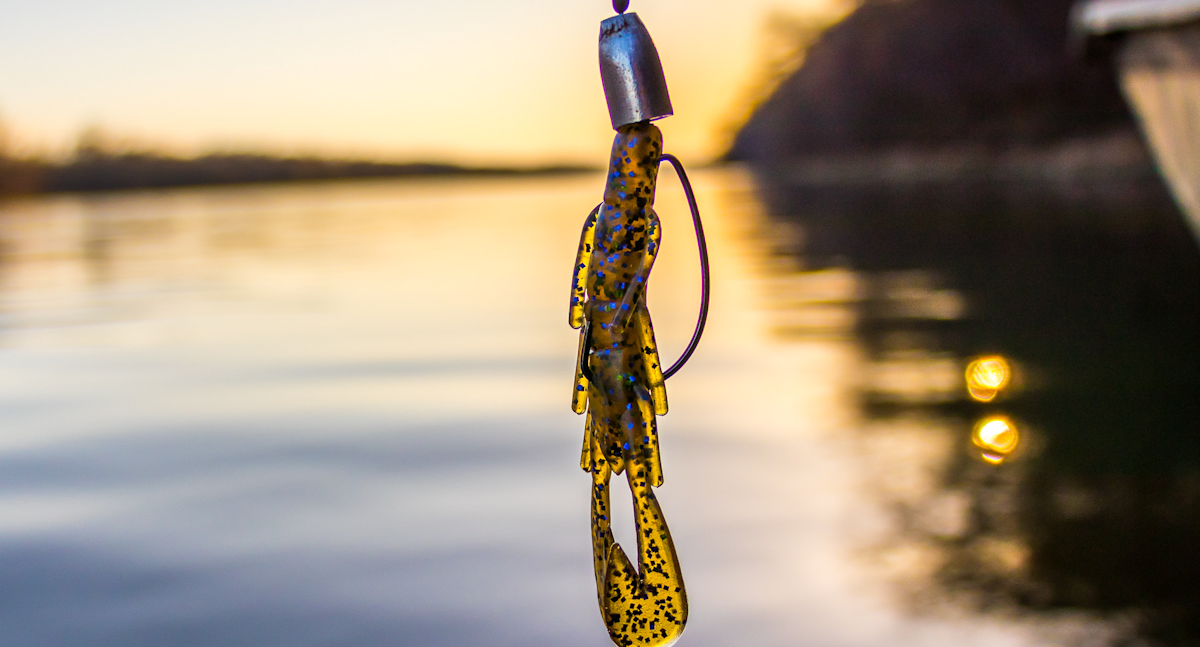 Texas Rigs For Bass Fishing - Impulse Rods