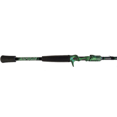 7'9" Randy Haynes Signature Series Medium/Heavy Casting Rod | Impulse Rods