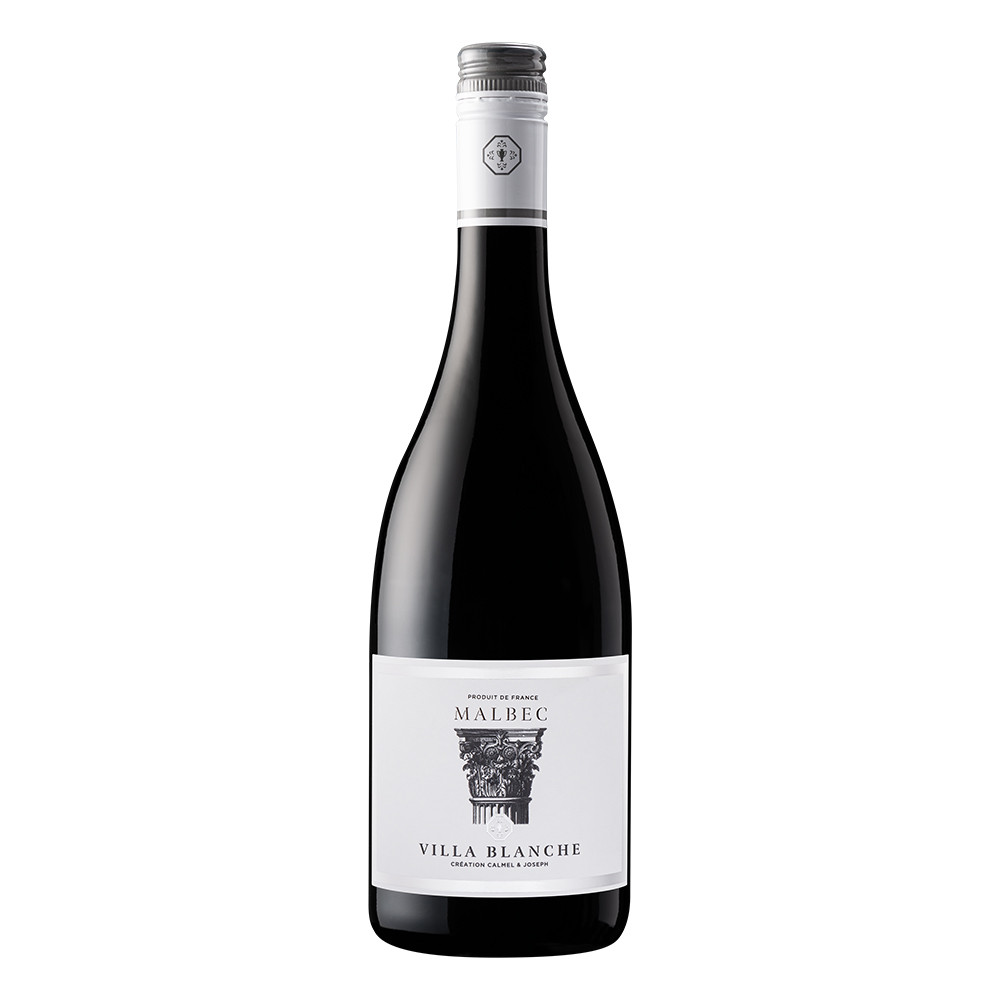 Villa Blanche Malbec 75cl - LWC eCatalog
