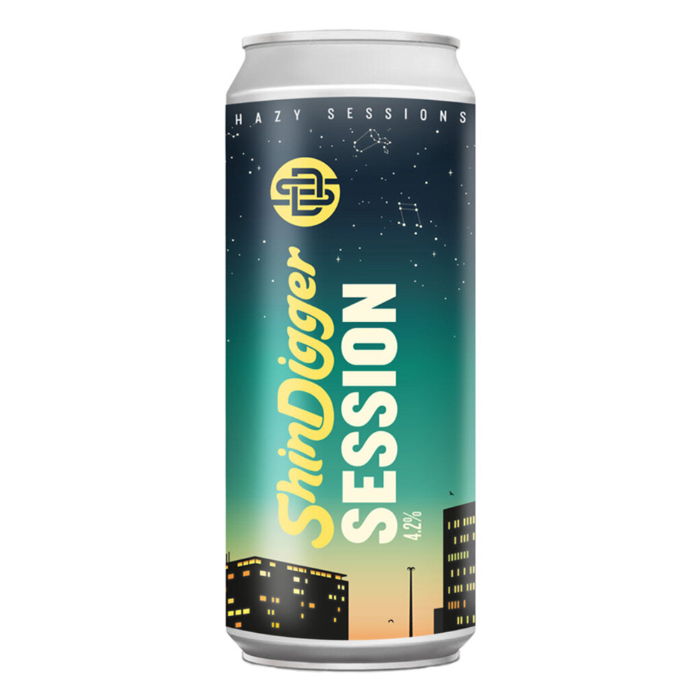 Shindigger Session IPA 12 x 440ml Can - LWC eCatalog