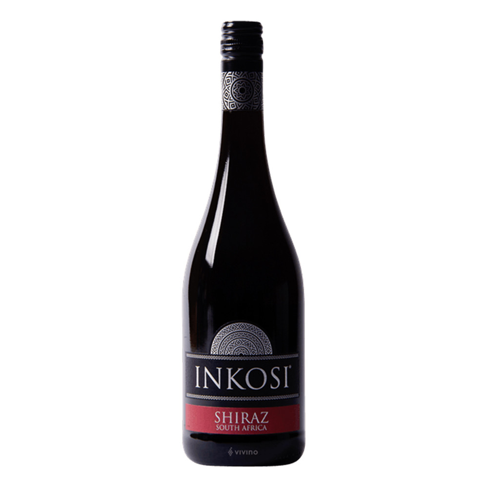 Inkosi Shiraz 75cl - LWC eCatalog
