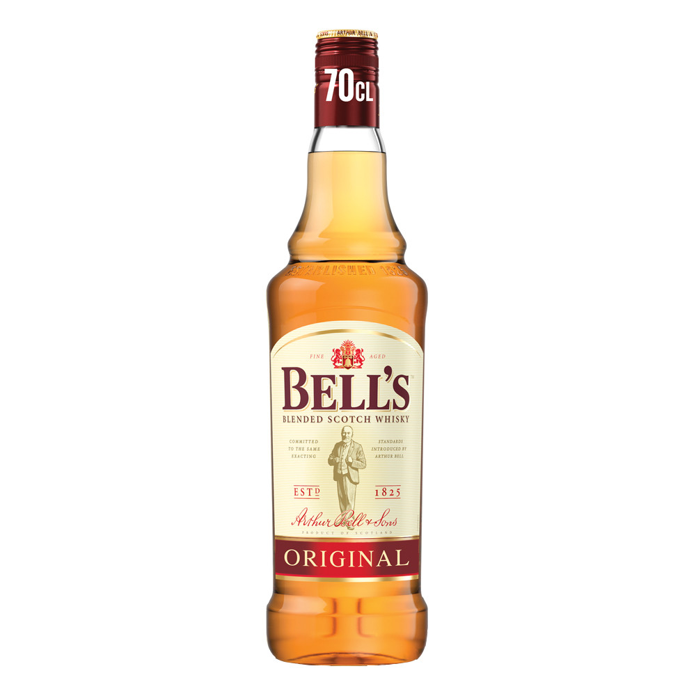 Bell's Original Blended Scotch Whisky 70cl - LWC eCatalog