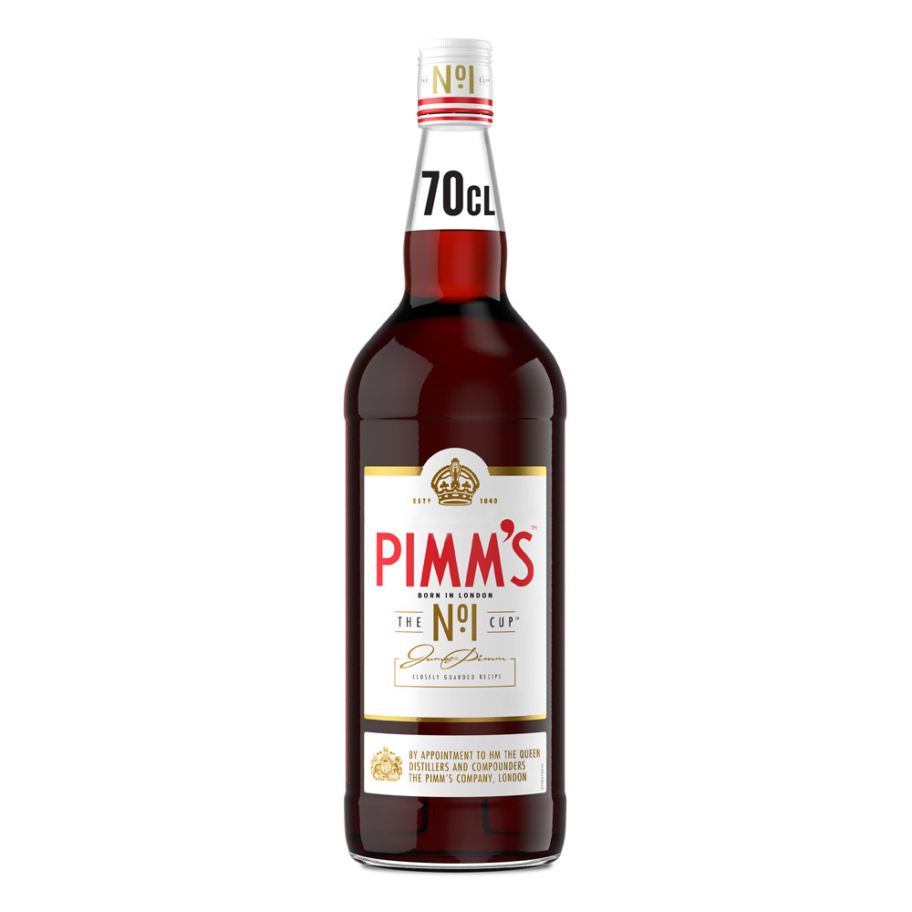 Pimm's Original No. 1 Cup 70cl - LWC eCatalog