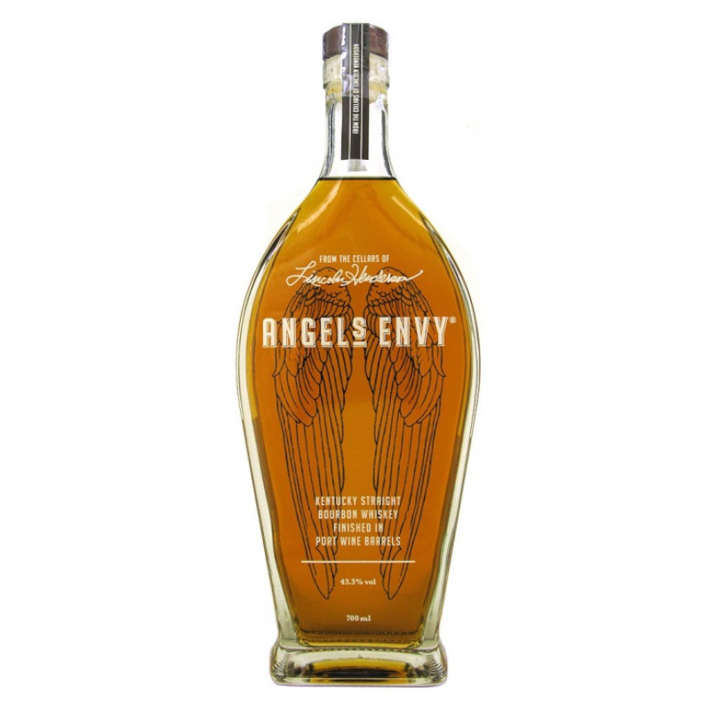 Angels Envy Bourbon 70cl - LWC eCatalog