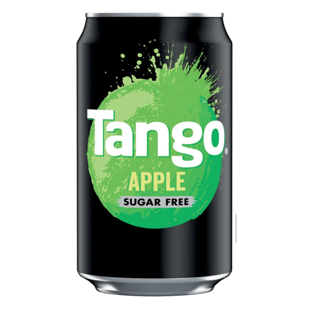 Tango Apple Sugar-Free 24 x 330ml Can - LWC eCatalog