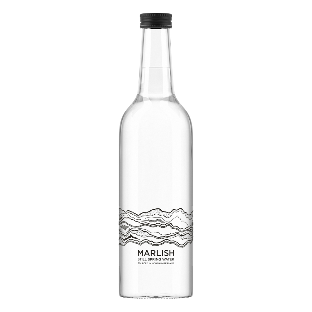 Marlish Still Spring Water 12 x 750ml NRB - LWC eCatalog