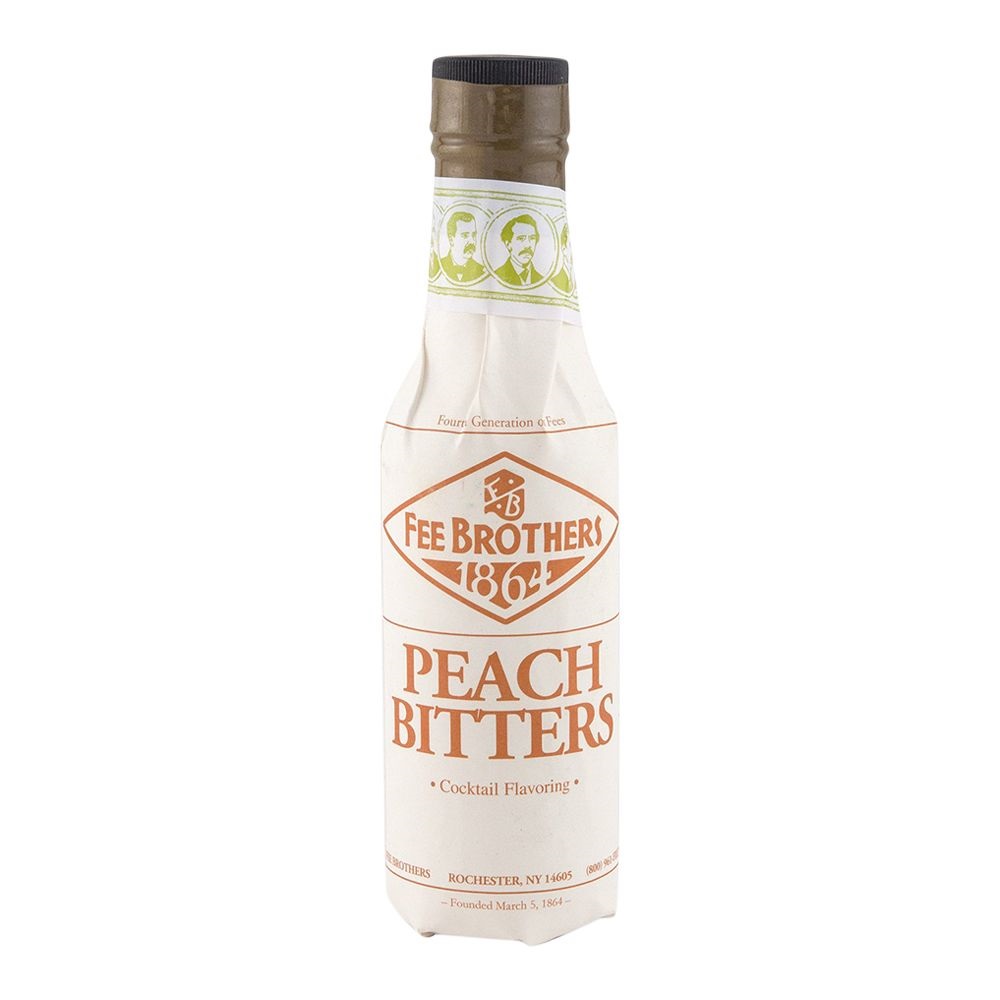 Fee Brothers Peach Bitters 15cl - LWC eCatalog