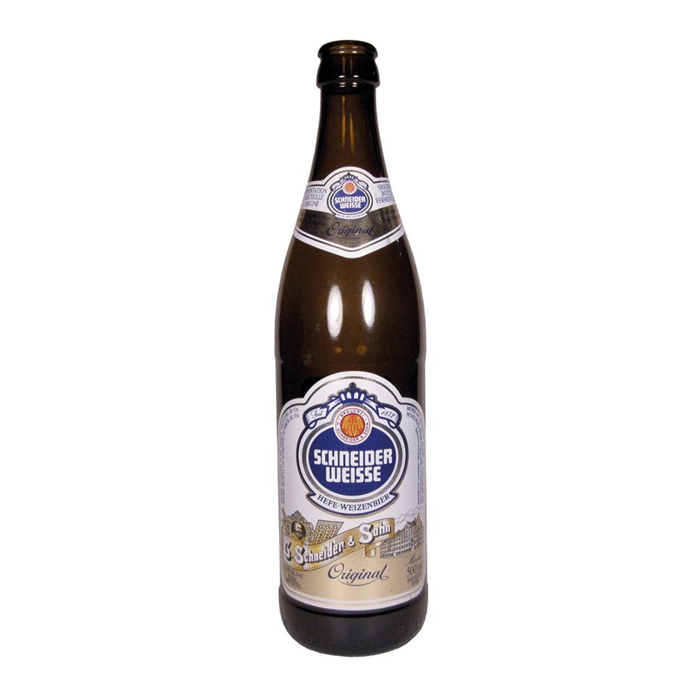 Schneider Weiss German Wheat Beer 12 x 500ml - LWC eCatalog