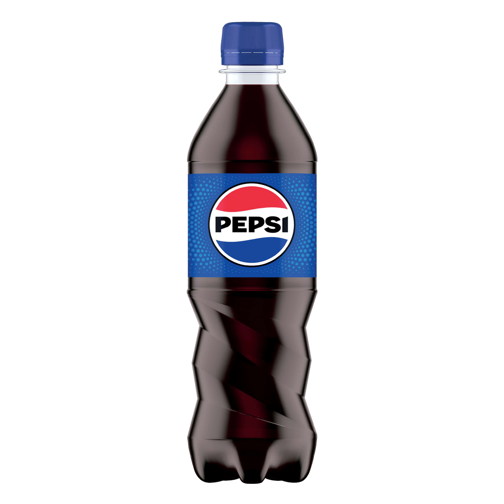 Pepsi 24 x 500ml P.E.T - LWC eCatalog
