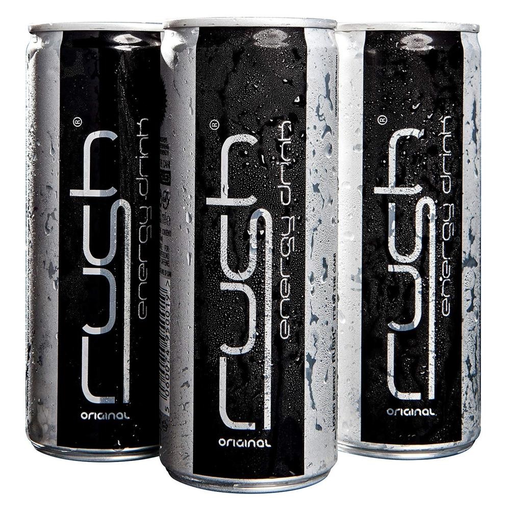 Rush Liquid Energy Drink 24 x 250ml - LWC eCatalog