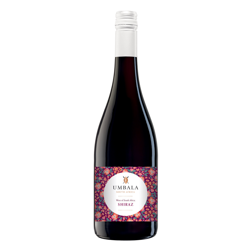 Umbala Shiraz 75cl - LWC eCatalog