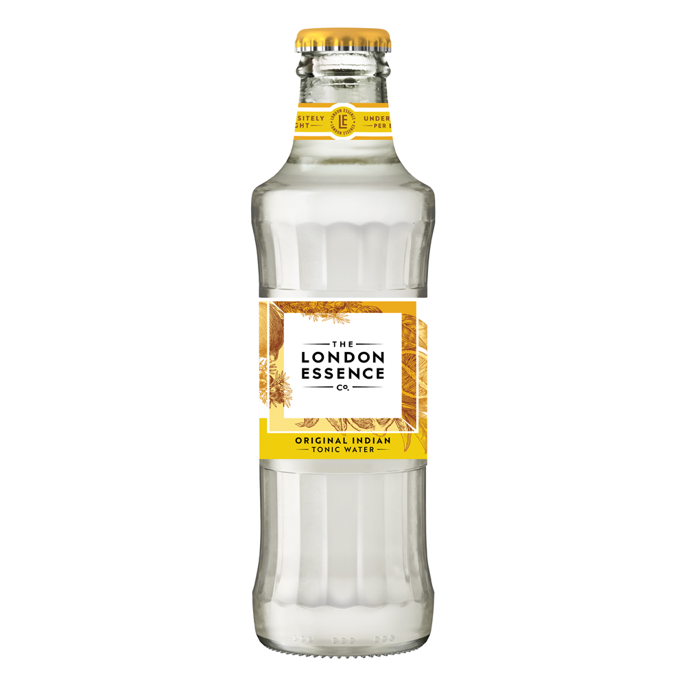 London Essence Original Indian Tonic Water 24 x 200ml - LWC eCatalog