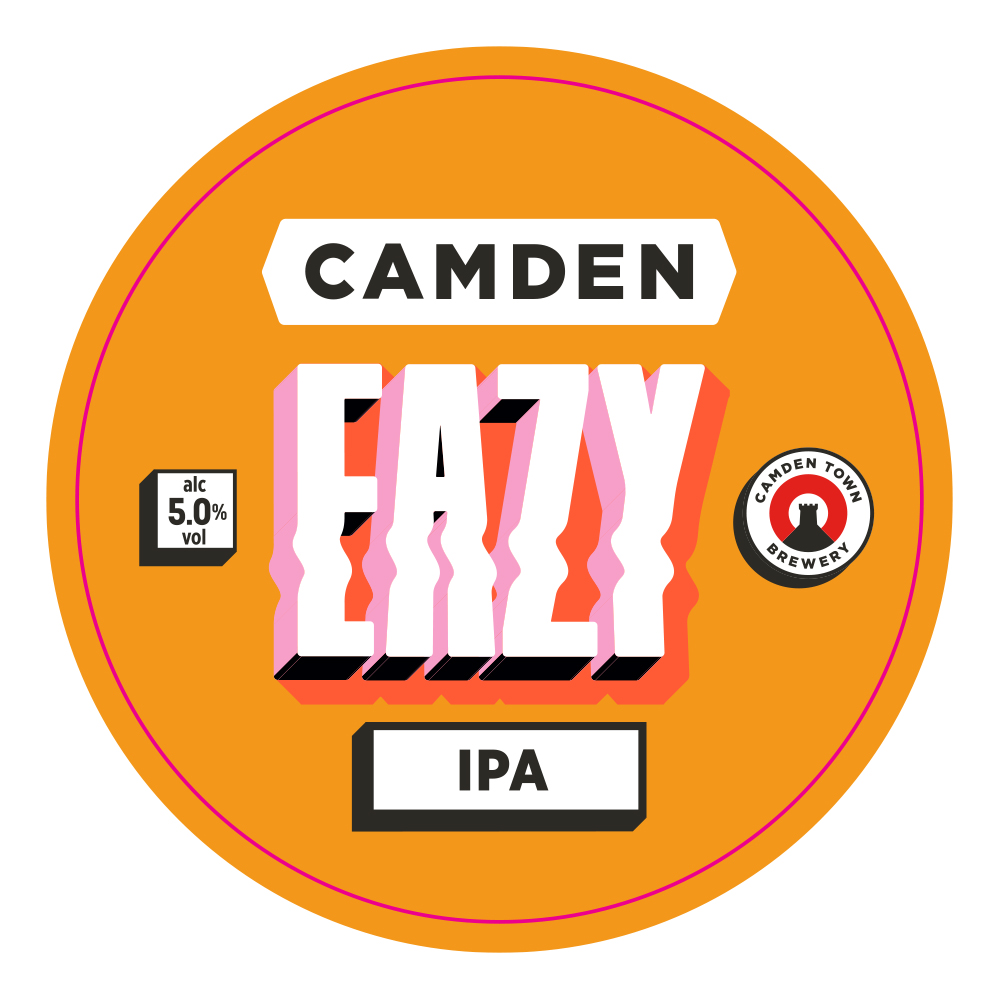 Camden Eazy IPA 30ltr Keg - LWC eCatalog