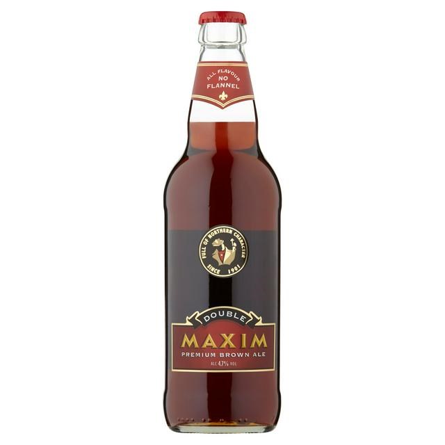 Double Maxim 12 x 550ml NRB - LWC eCatalog