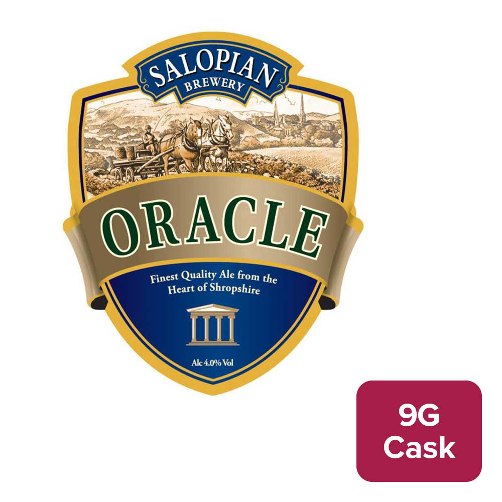 Salopian Oracle 9G Cask - LWC eCatalog
