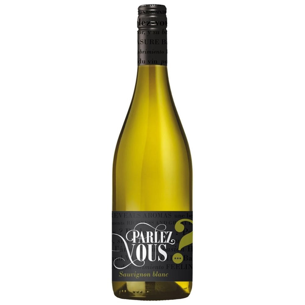 Parlez-Vous Sauvignon Blanc 75cl - LWC eCatalog
