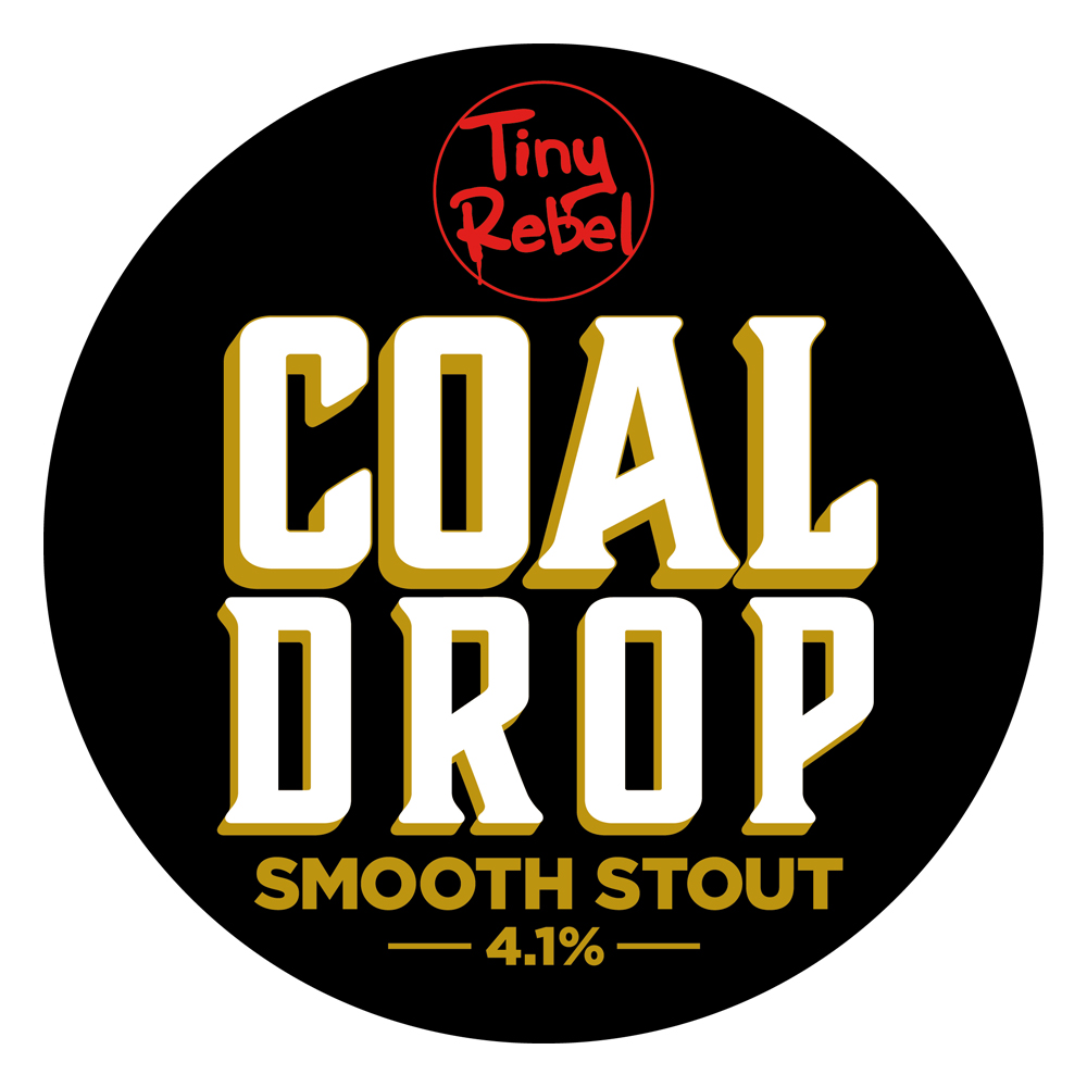 Tiny Rebel Coal Drop Stout 30ltr Keg - LWC eCatalog