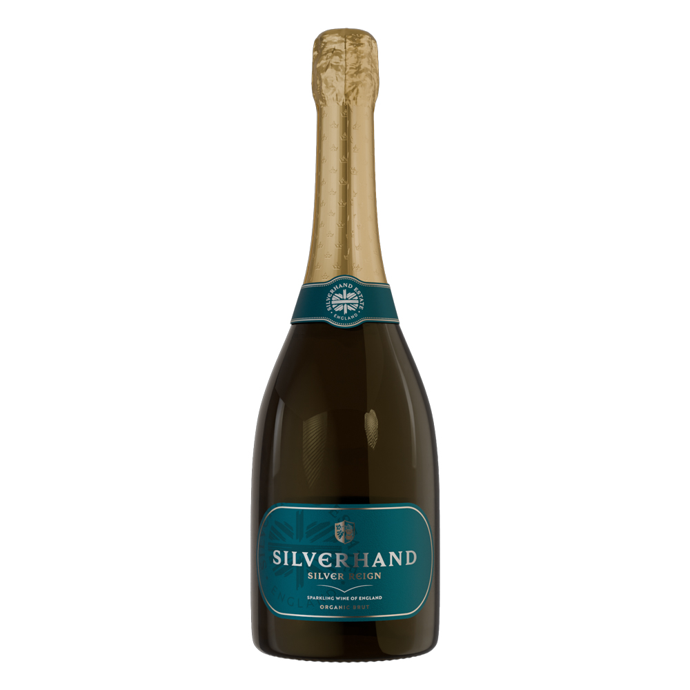 Silverhand Silver Reign Organic Brut 75cl - LWC eCatalog