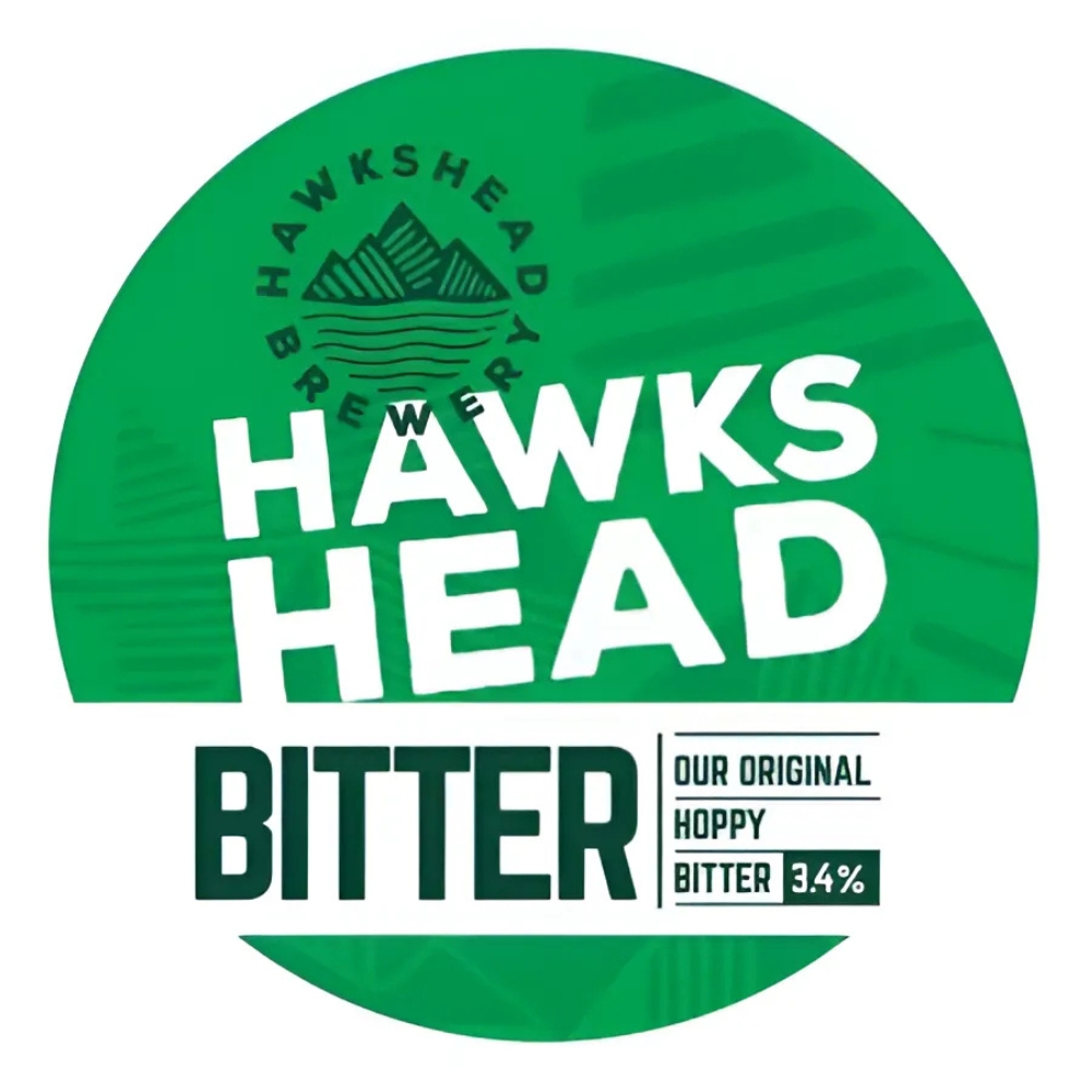 Hawkshead Bitter 9G Cask - LWC eCatalog