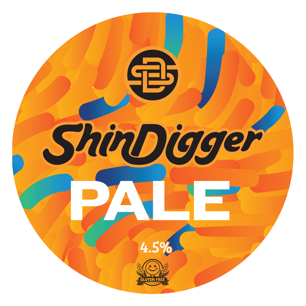 ShinDigger Pale 9G Cask - LWC eCatalog