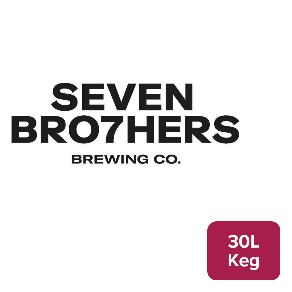 Seven Brothers IPA 30L Keg - LWC eCatalog