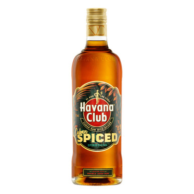 Havana Club Cuban Spiced 70cl - LWC eCatalog