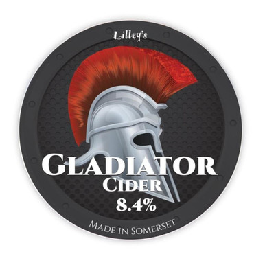 Lilley's Gladiator Cider 20L BIB - LWC eCatalog