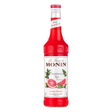 Monin Pink Grapefruit Syrup 70cl - LWC eCatalog