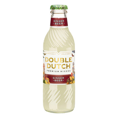 Double Dutch Ginger Beer 24 x 200ml - LWC eCatalog
