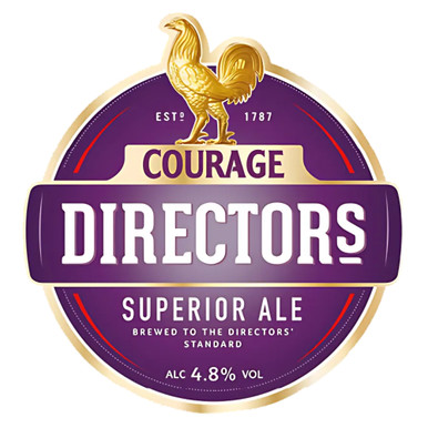 Courage Directors Bitter 9gal - LWC eCatalog