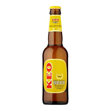 Keo Beer 24 x 330ml - LWC eCatalog