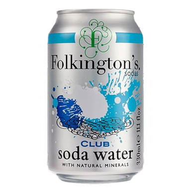 Folkingtons Long Club Soda 24 x 330ml - LWC eCatalog