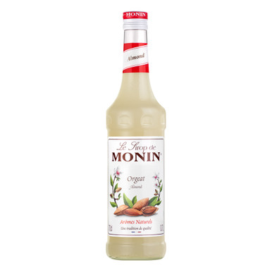 Monin Almond Syrup 70cl - LWC eCatalog