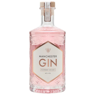 Manchester Raspberry Gin 70cl - LWC eCatalog