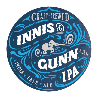 Innis & Gunn IPA 50ltr Keg - LWC eCatalog