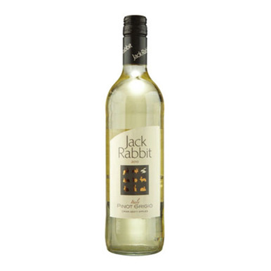 Jack Rabbit Pinot Grigio 75cl - LWC eCatalog