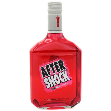 Aftershock Red Hot & Cool Cinnamon Liqueur 70cl - LWC eCatalog