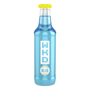 WKD Blue 24X275ml PET - LWC eCatalog