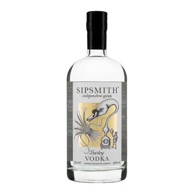 Sipsmith Barley Vodka 70cl - LWC eCatalog