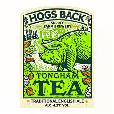 Hogs Back TEA (Traditional English Ale) 9gal - LWC eCatalog