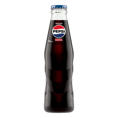 Pepsi Max 24 x 200ml NRB - LWC eCatalog