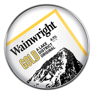 Wainwright Gold Ale 50ltr Keg - LWC eCatalog