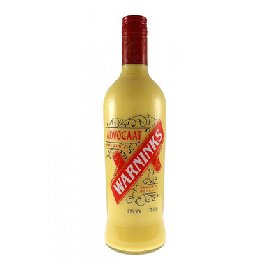 Warninks Advocaat 70cl - LWC eCatalog
