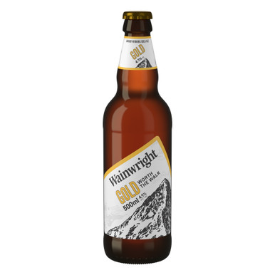 Wainwright Gold Ale 8 x 500ml NRB - LWC eCatalog
