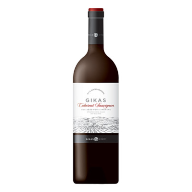 Gikas Winery Cabernet Sauvignon 75cl - LWC eCatalog