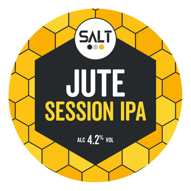 Salt Jute Session IPA 30ltr - LWC eCatalog