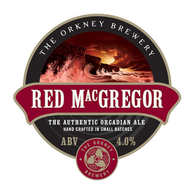 Orkney Red Macgregor 9gal - LWC eCatalog