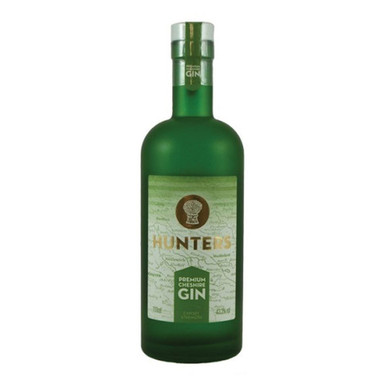 Hunters Export Strength Gin 70cl - LWC eCatalog