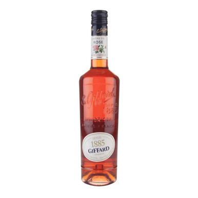 Giffard Creme De Rose 70cl - LWC eCatalog